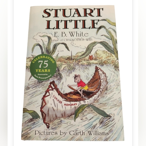 Other | Stuart Little Book | Poshmark